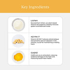 supports immune health with vitamin D