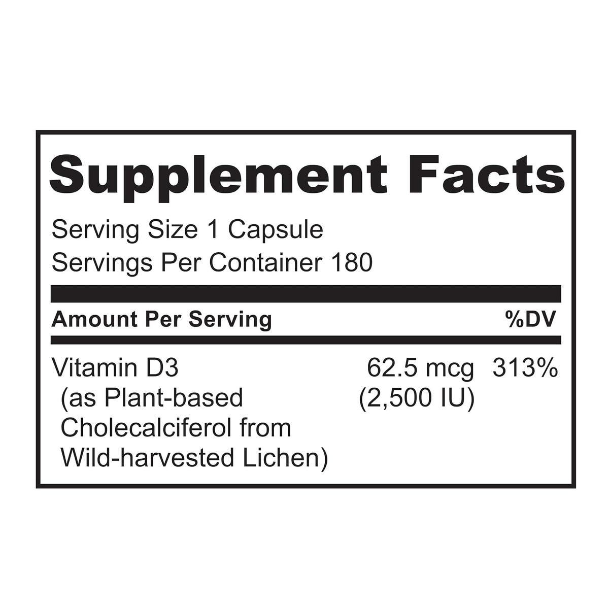 supports immune health with Vitamin D