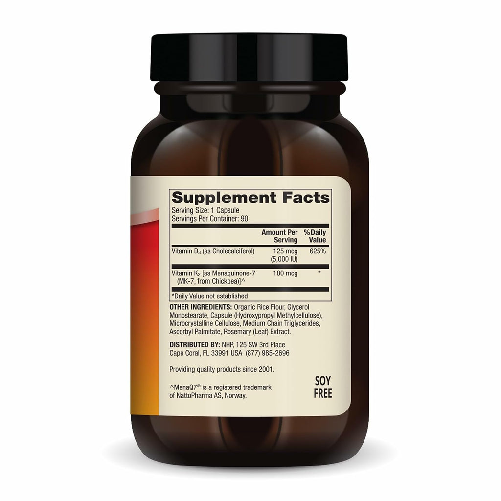 supports immune health with vitamin D