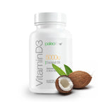 Supports immune health with Vitamin D