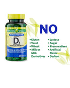supports immune health with Vitamin D