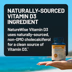 supports immune health with vitamin D