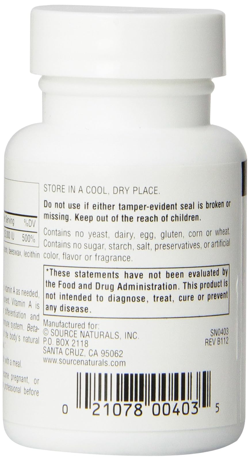 supports immune system function