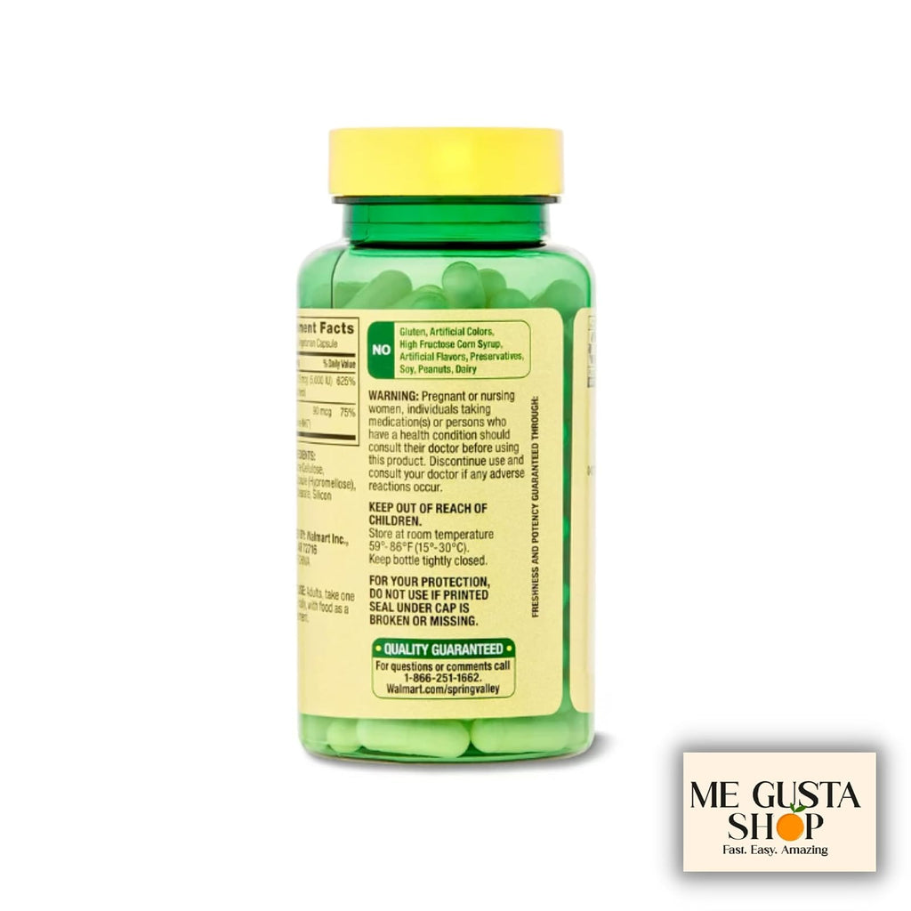 Supports immune system function