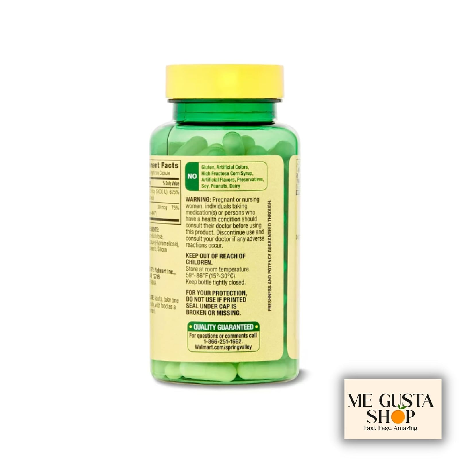 Supports immune system function