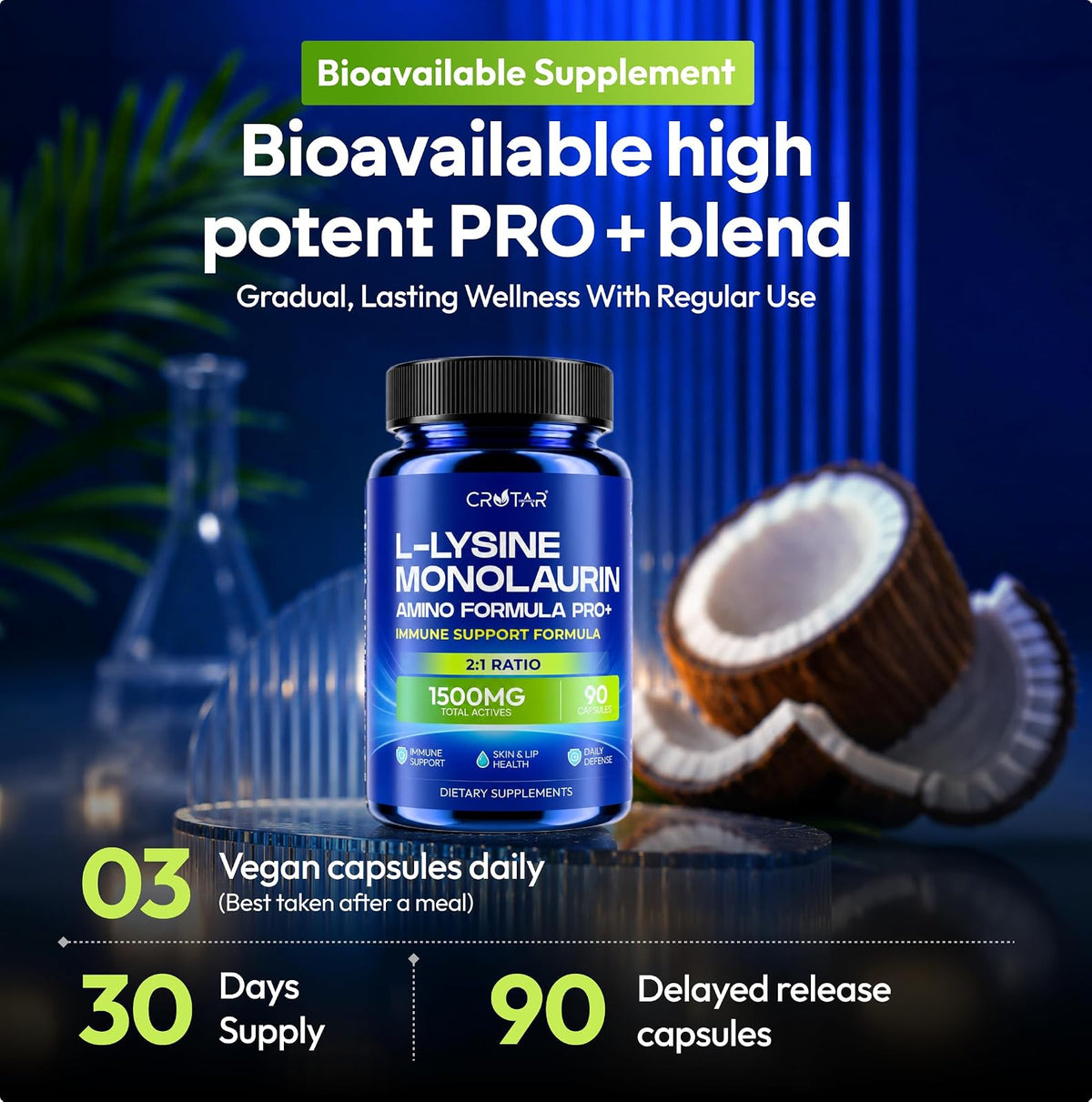 Supports immune system health