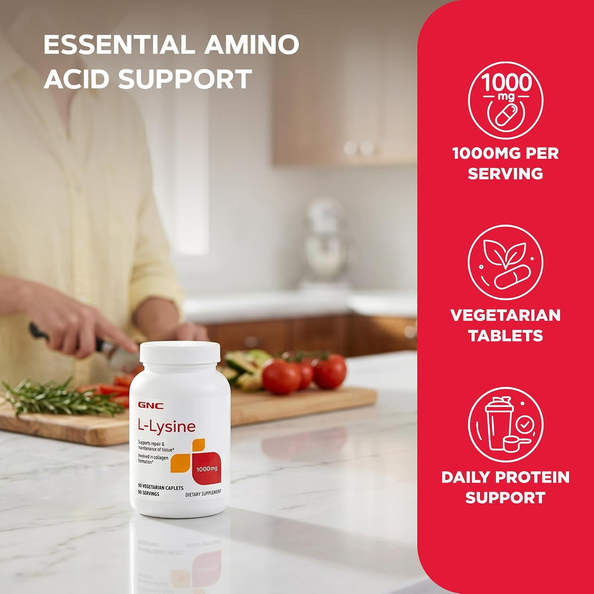 Supports immune system health
