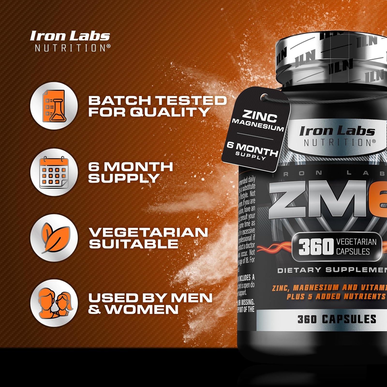 supports immune system health