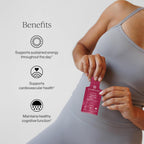 Supports immune system health