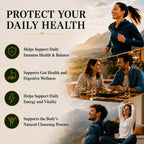 Supports immune system health