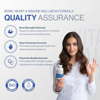 Supports immune system health