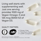Supports immune system with D3