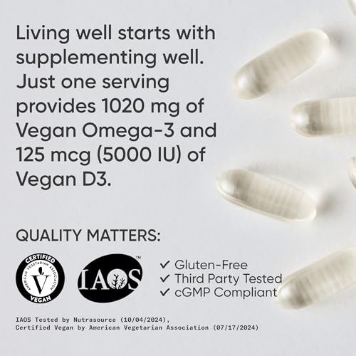 Supports immune system with D3