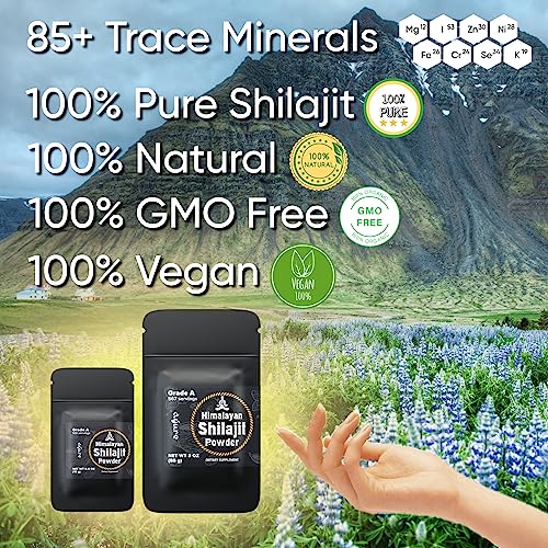 Supports immune system with trace minerals