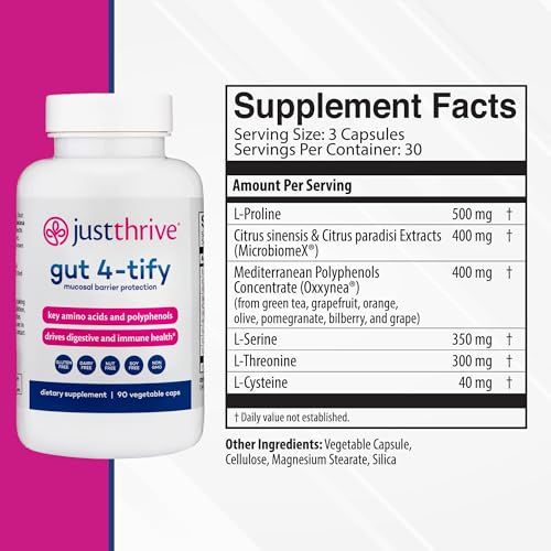 supports intestinal health naturally