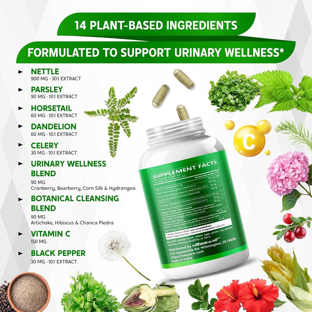 Supports joint and allergy relief