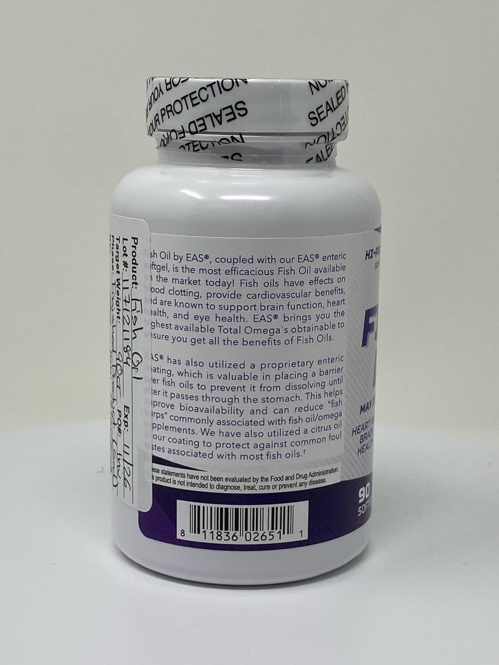 Supports joint and brain function