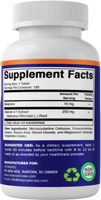 supports joint health and sleep