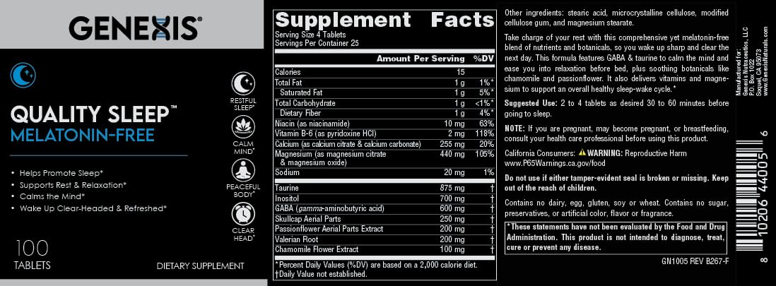 Supports joint health during sleep