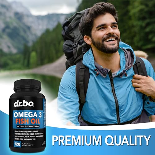 Supports joint health omega 3