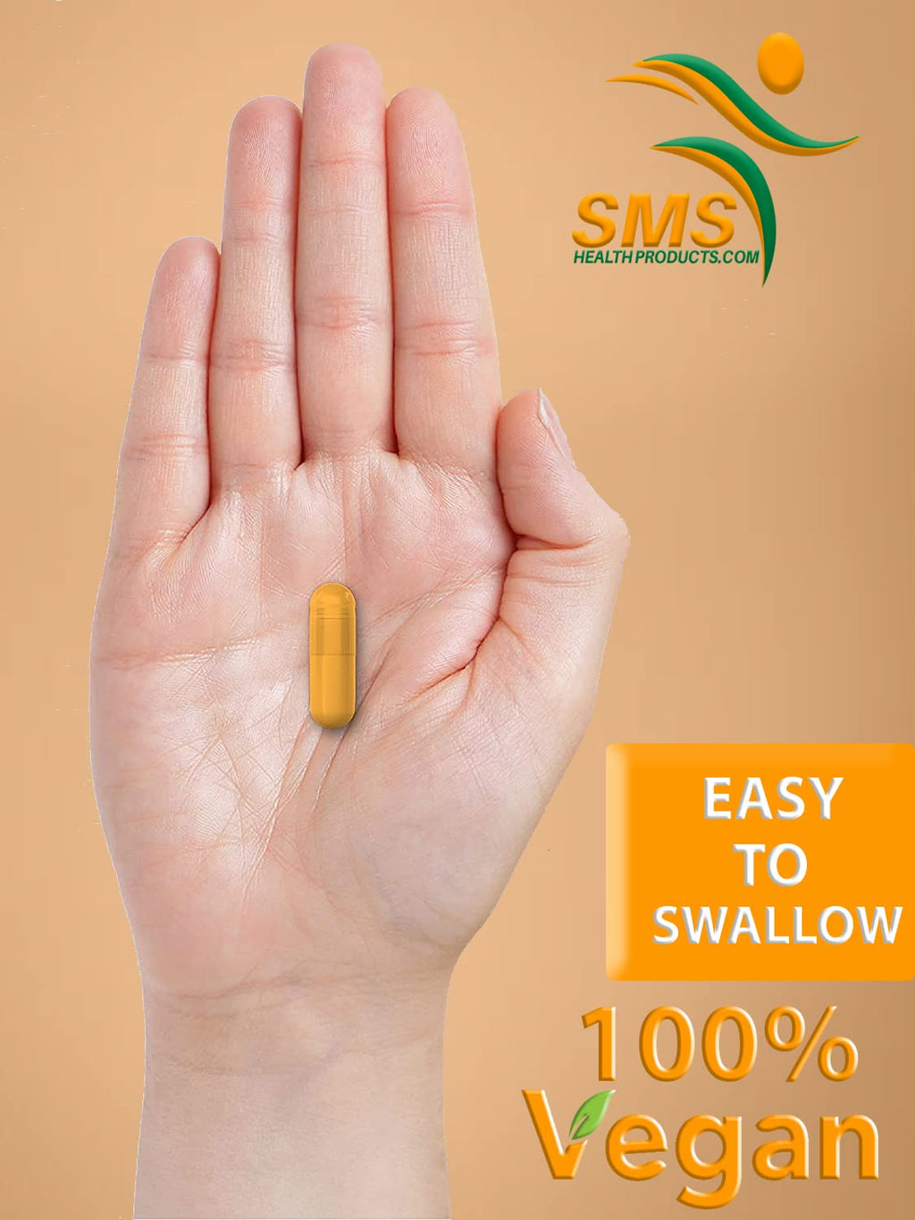 Supports joint health turmeric capsules