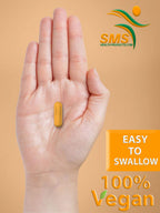 Supports joint health turmeric capsules