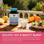 Supports joint health with collagen