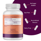 supports joint health with L-Proline