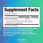 Supports joint health with turmeric