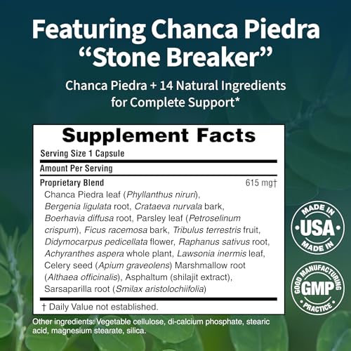 Supports kidney function naturally