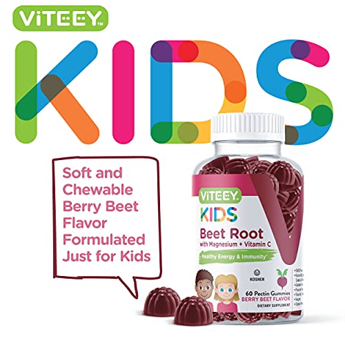 supports kids' energy and wellness