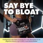 Supports lean muscle development