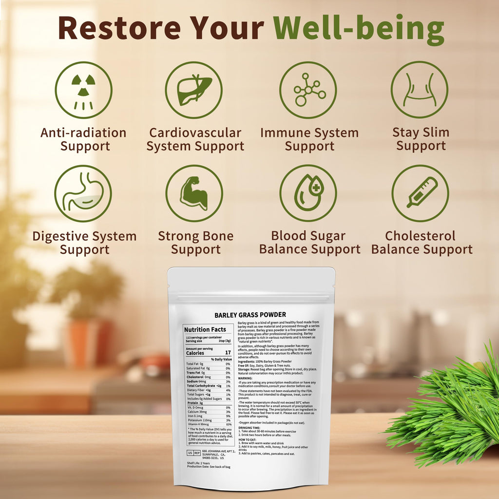 supports liver and digestive health