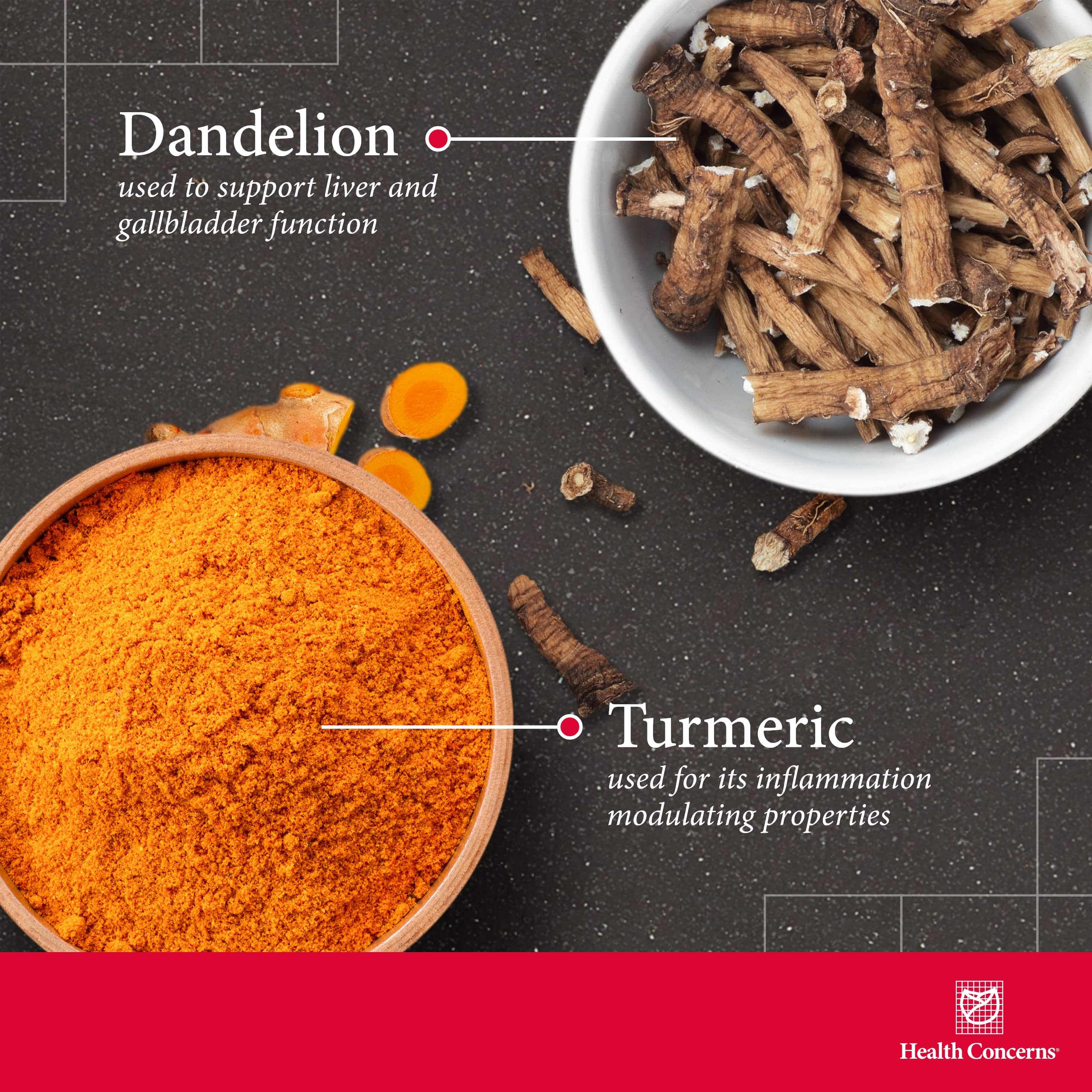 supports liver and gallbladder function