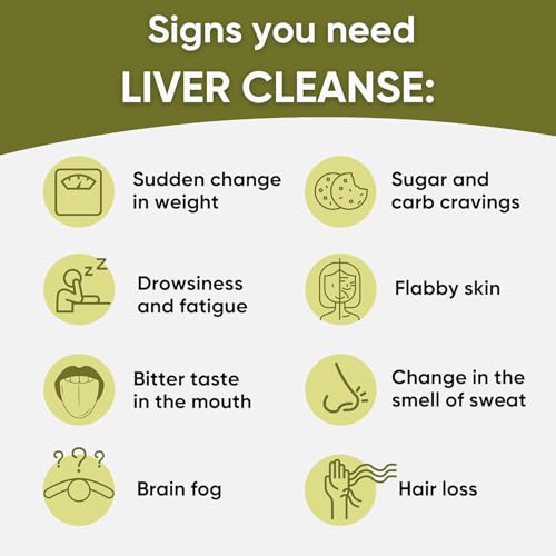 supports liver cleanse with zinc
