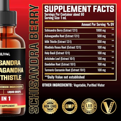 Supports liver function and wellness