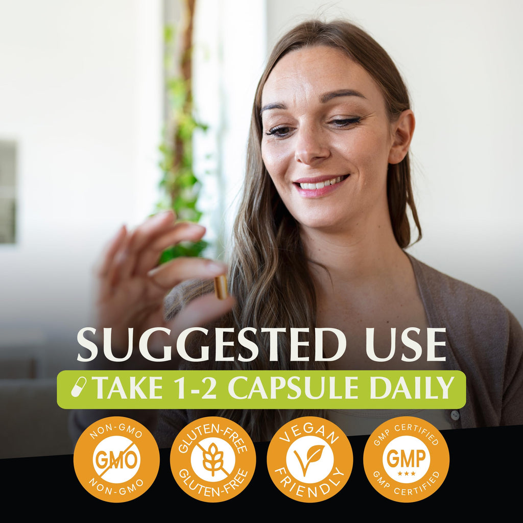 supports liver function with sweet wormwood