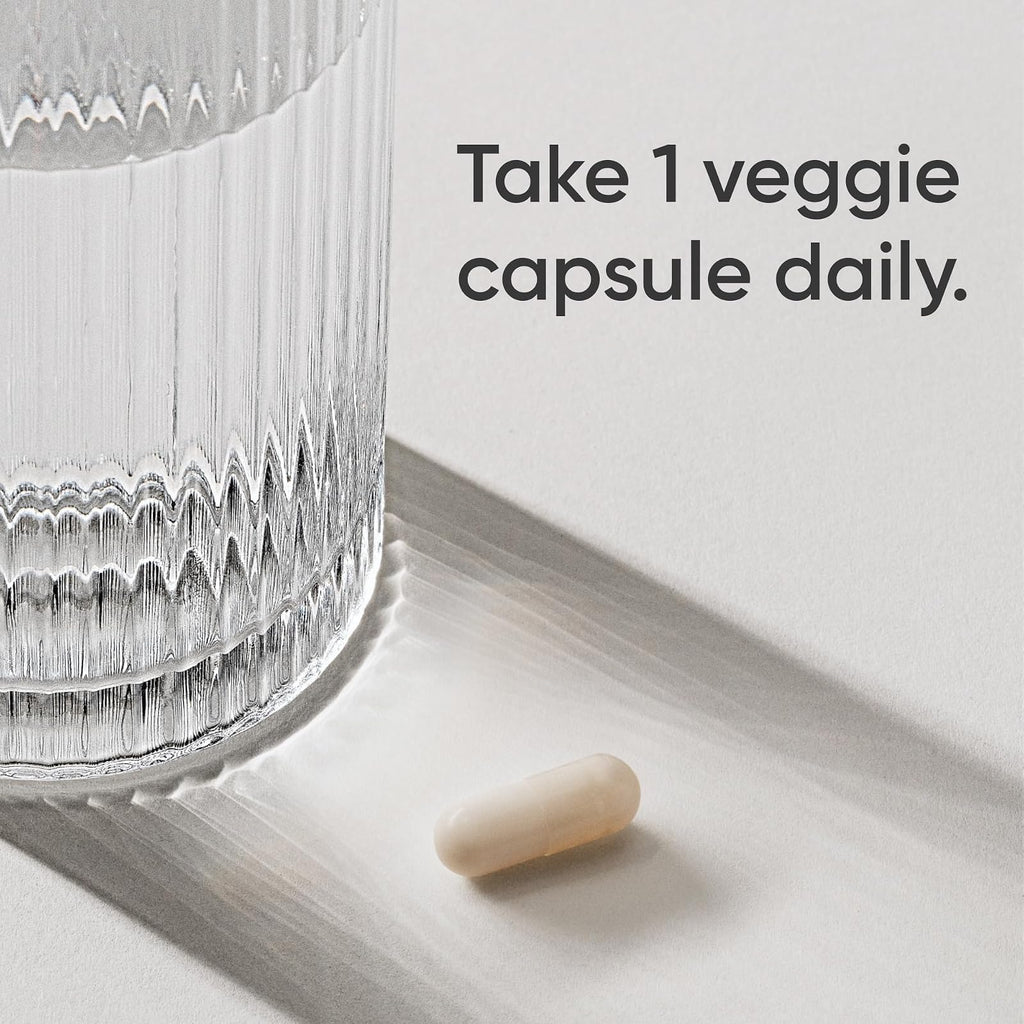 Supports liver health with NAC