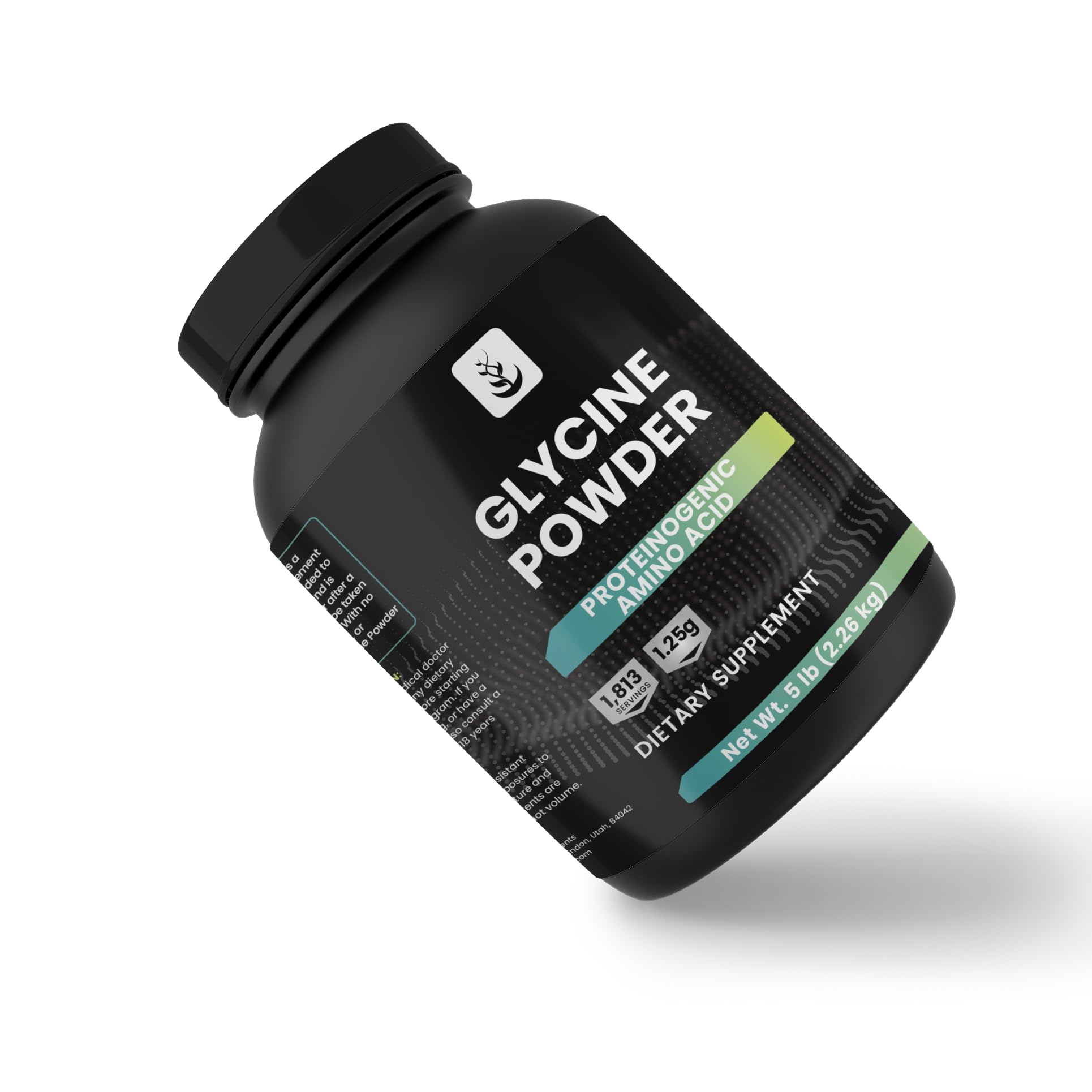 supports magnesium intake with glycine