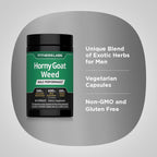 Supports male sexual health naturally