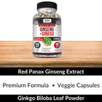 supports memory and focus ginkgo biloba