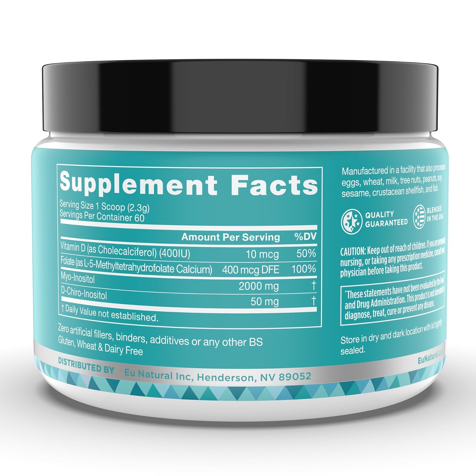 Supports mental clarity and focus