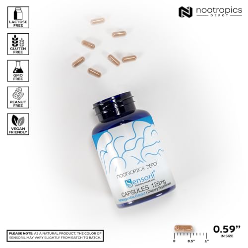 Supports mental clarity and focus