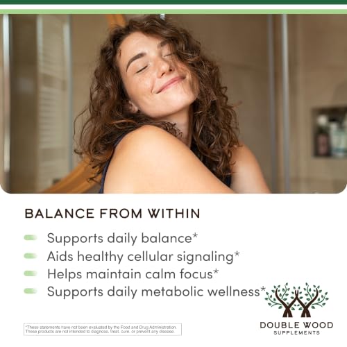 Supports mental clarity and focus