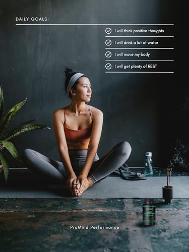 Supports mental clarity and relaxation