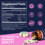 Supports mental health with inositol