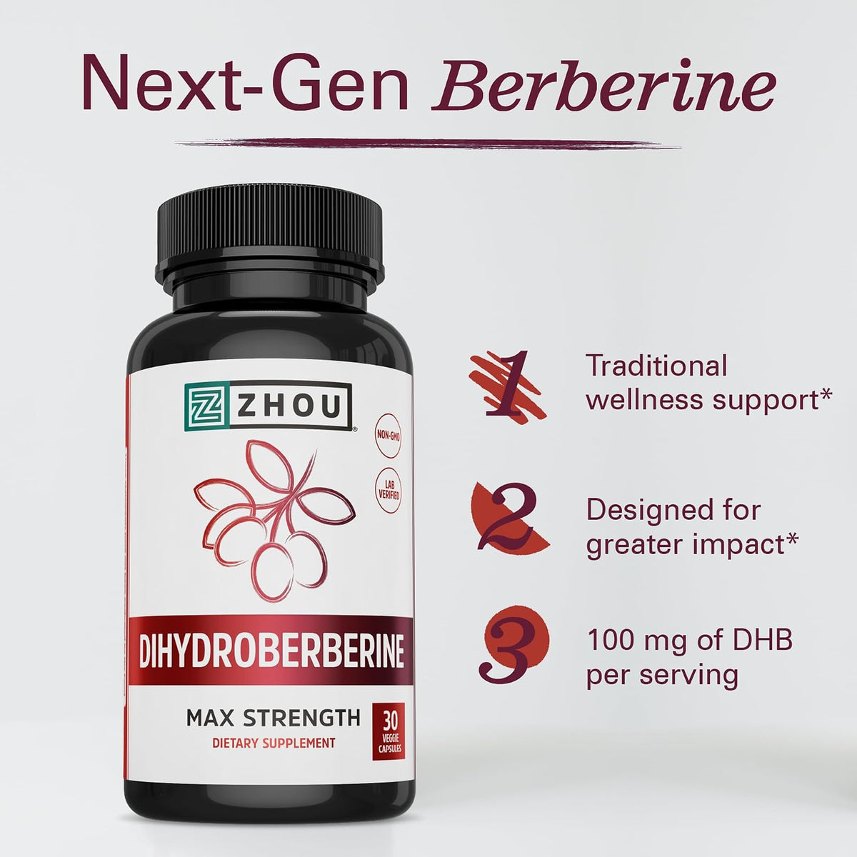 Supports metabolic health and energy
