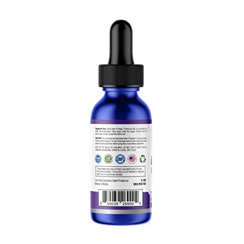 Supports metabolism and energy levels