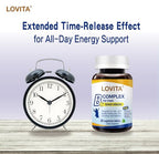 supports metabolism and vitality
