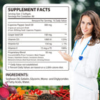 Supports metabolism and vitality
